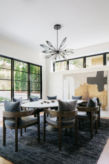 Julian Street II - Contemporary - Dining Room - Chicago - by M House ...