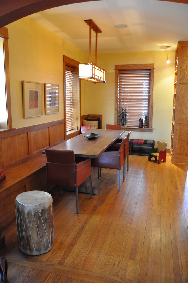 Kate Gangi ASID - Contemporary - Dining Room - Chicago - by Kate Gangi ...