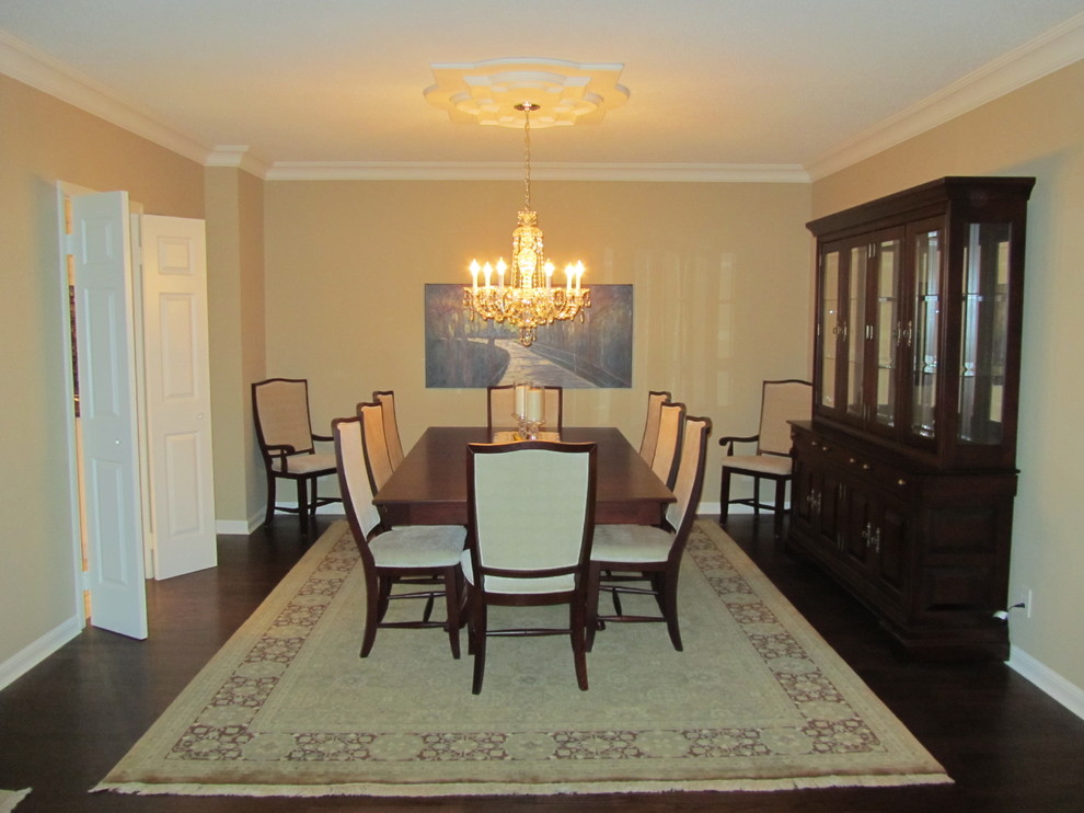 Katherine Joy Interios - Traditional - Dining Room - Toronto - by ...