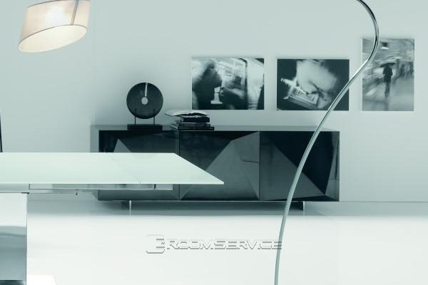 Kayak Modern Sideboard Buffet - Contemporary - Dining Room ...