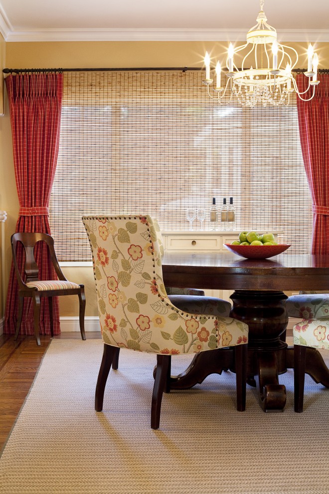Kelly Scanlon Interior Design - Eclectic - Dining Room - San Francisco ...