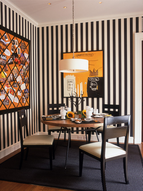 58+ Dining Room Wallpaper Ideas (SPLENDID & COLORFUL) - Wallpaper