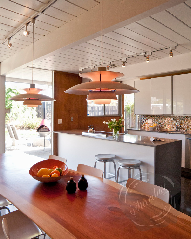 Kitchen Design: Modern Dining Room Pendant Lights - Modern - Dining ...