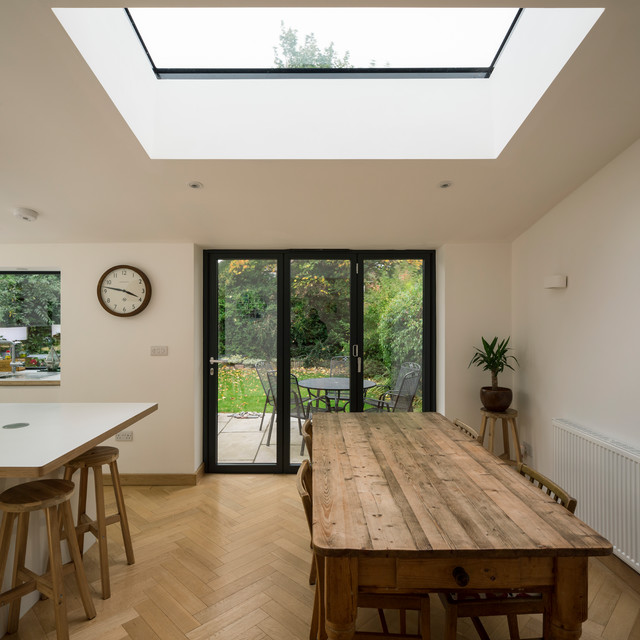 Kitchen Diner Extension - Modern - Dining Room - Cambridgeshire - by ...