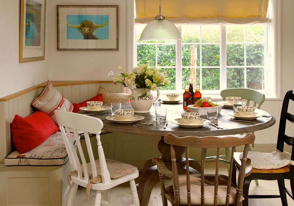 11 of the Cleverest Eat-in Kitchens on Houzz | Houzz UK