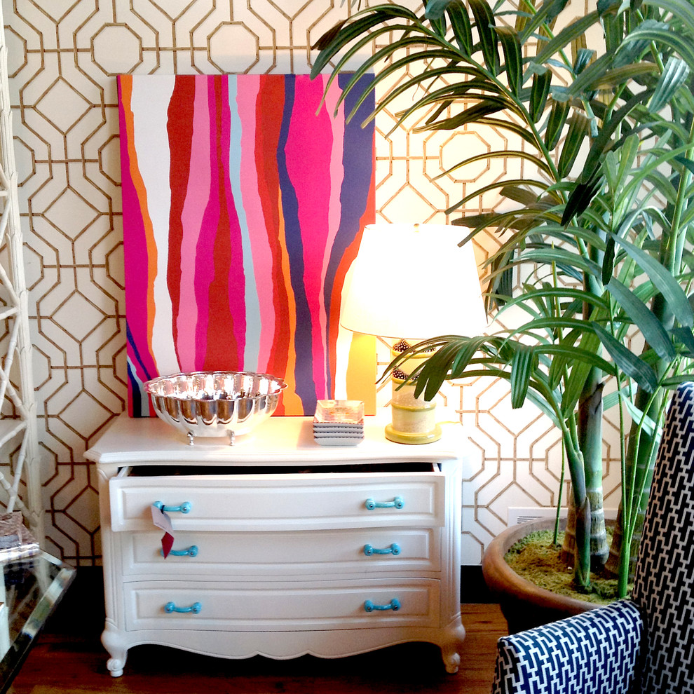 LA Client Homes - Eclectic - Dining Room - Denver - by Birdaria Inc ...