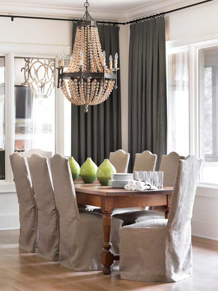 Lake Oconee - Traditional - Dining Room - Atlanta - by cheri coyle ...