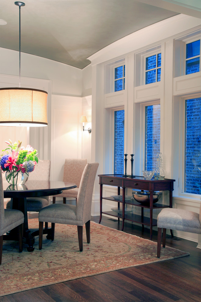 Lakeview - Southport Corridor - Greenview - Traditional - Dining Room ...