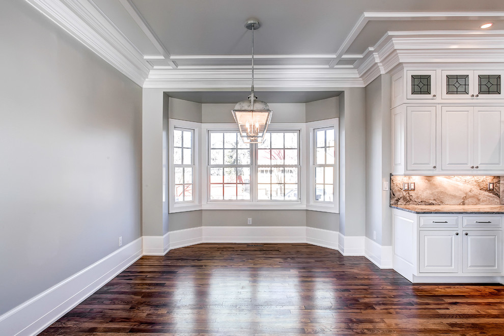 Larsen Development Interiors - Dining Room - Denver - by Larsen | Houzz