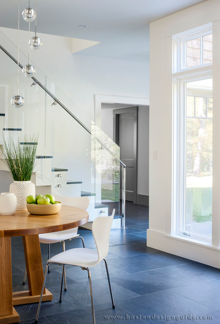 LDa Architecture & Interiors - Moderne - Salle à Manger - Boston - par ...