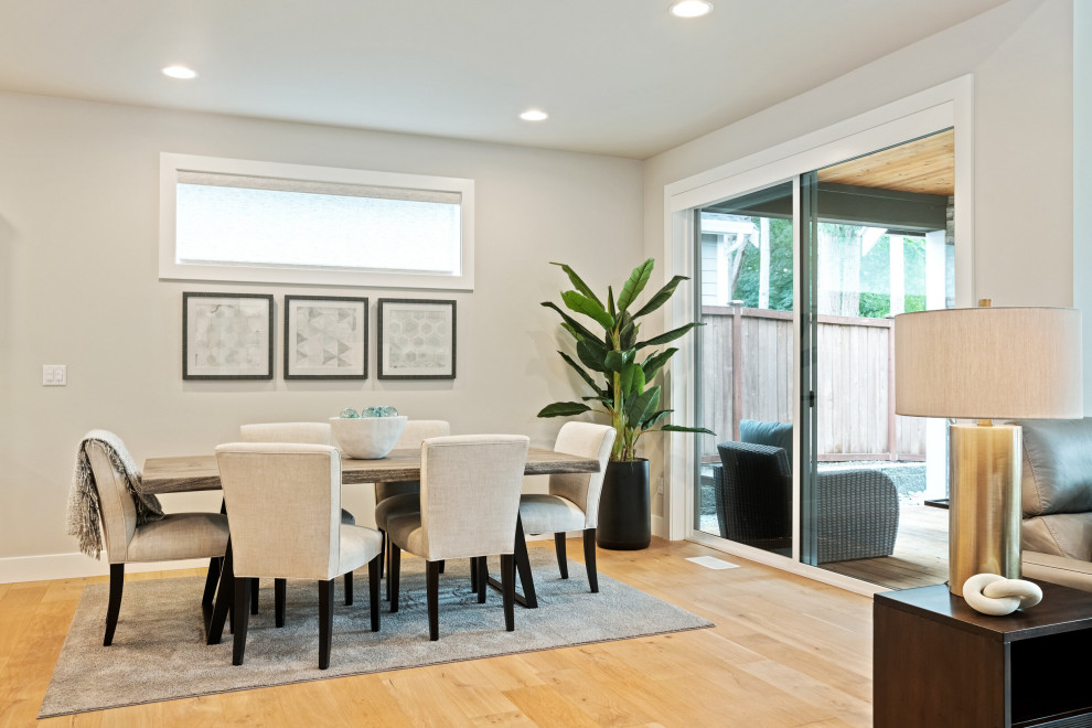 Legacy - Transitional - Dining Room - Seattle - by Karin Powers Design ...