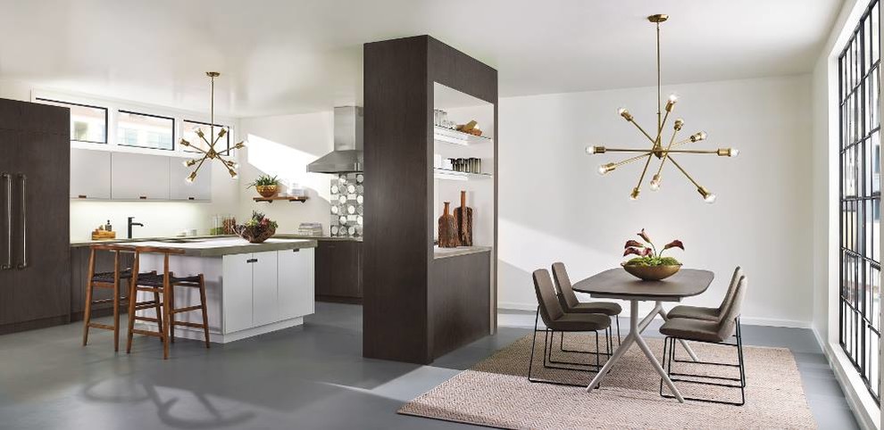 Lighting for Kitchen & Dining - Modern - Dining Room - Toronto - by ...