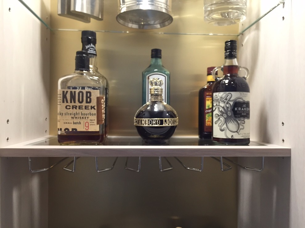 LIQUOR CABINETS - Dining Room - New York - by BLYTHE DESIGN STUDIO | Houzz