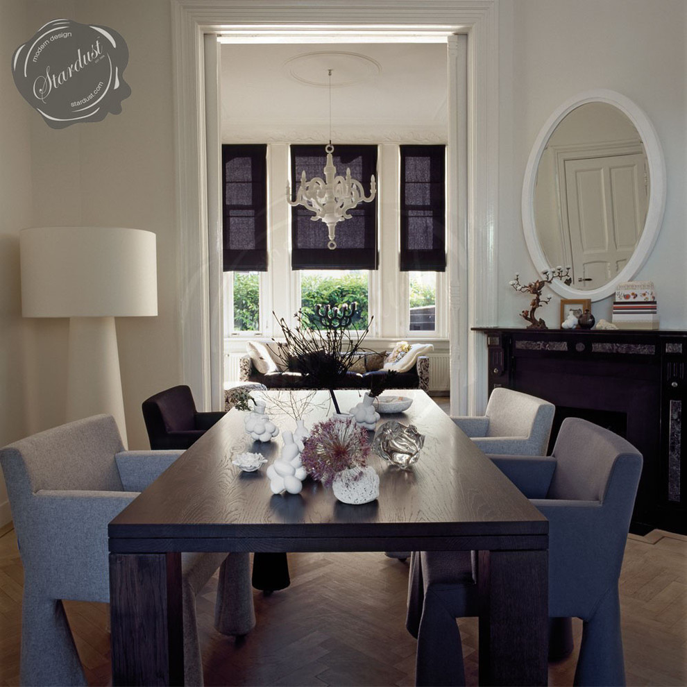 Living Room Design Ideas with the Contemporary Modern Moooi Paper ...