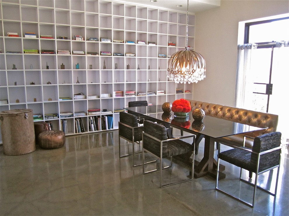 Los Angeles Downtown Loft - Dining Room - Las Vegas - by Design by ...