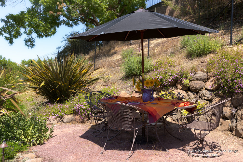 Los Gatos, Ca | Divine Nature Landscape Design | Slice of Heaven ...