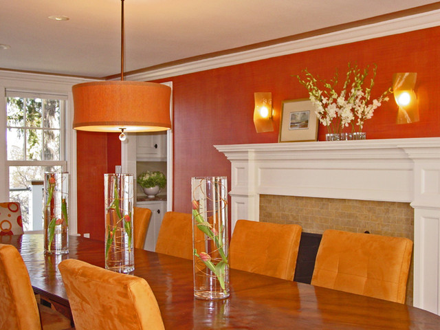 Lucia Lighting & Design Residential Projects - Ecléctico - Comedor ...