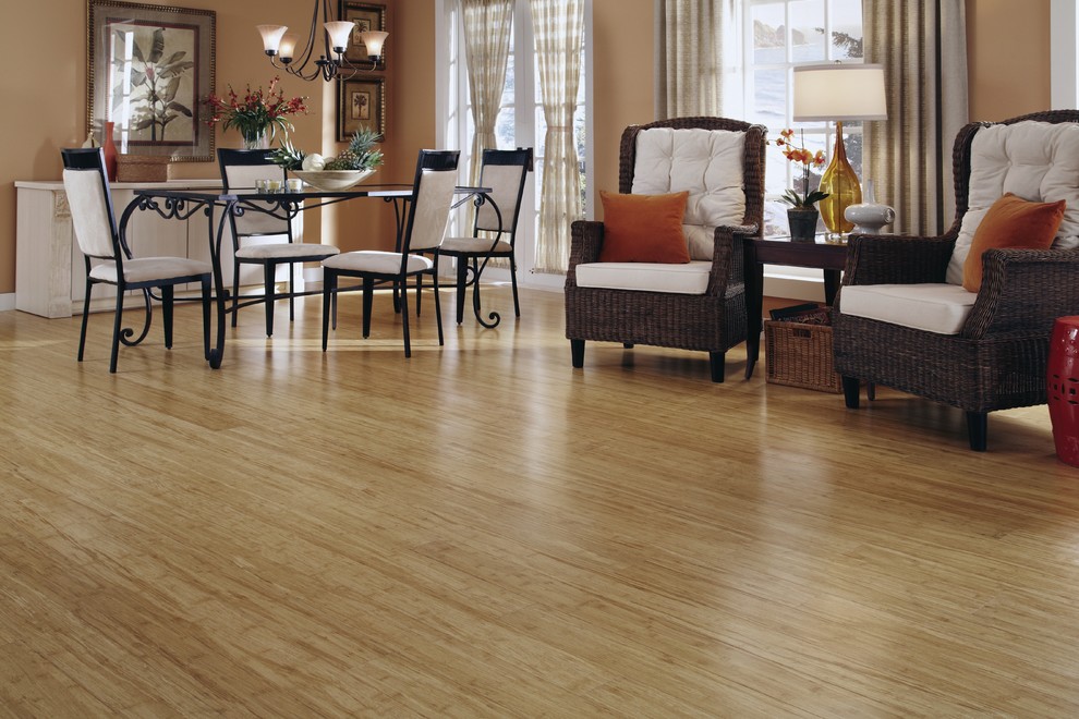 Lumber Liquidators - Contemporary - Dining Room - New York - by LL ...