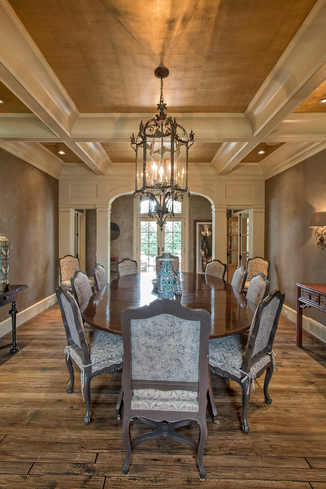 Luxurious Family Home - Traditional - Dining Room - Omaha - by Frasier ...