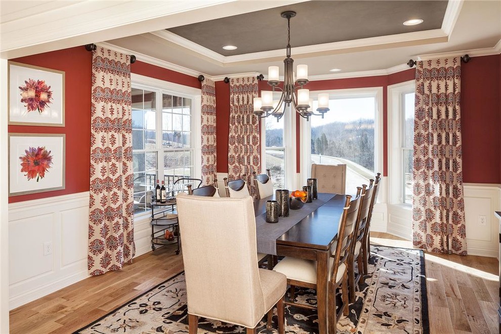 M/I Homes of Cincinnati: Greenshire Commons - Nicholas Model ...