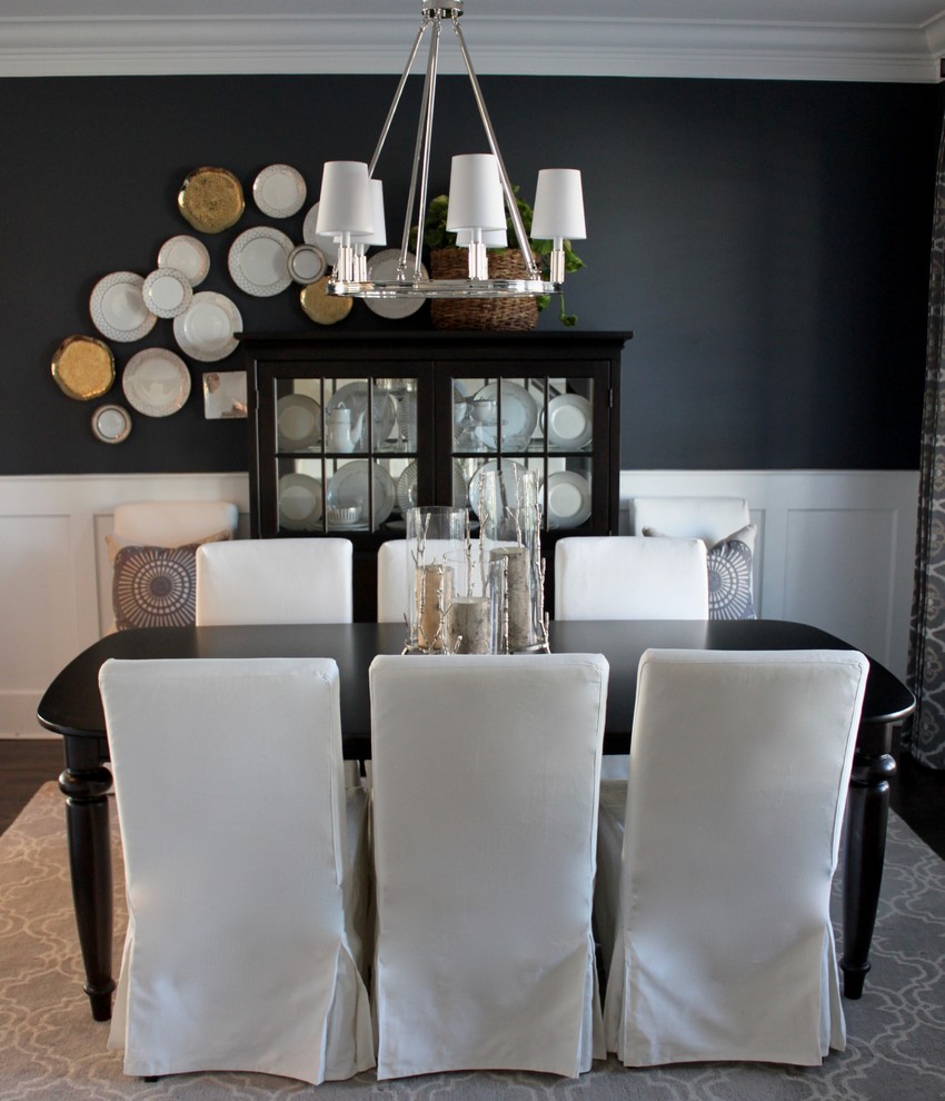 maddy lane redesign | the dining room - Traditional - Dining Room ...