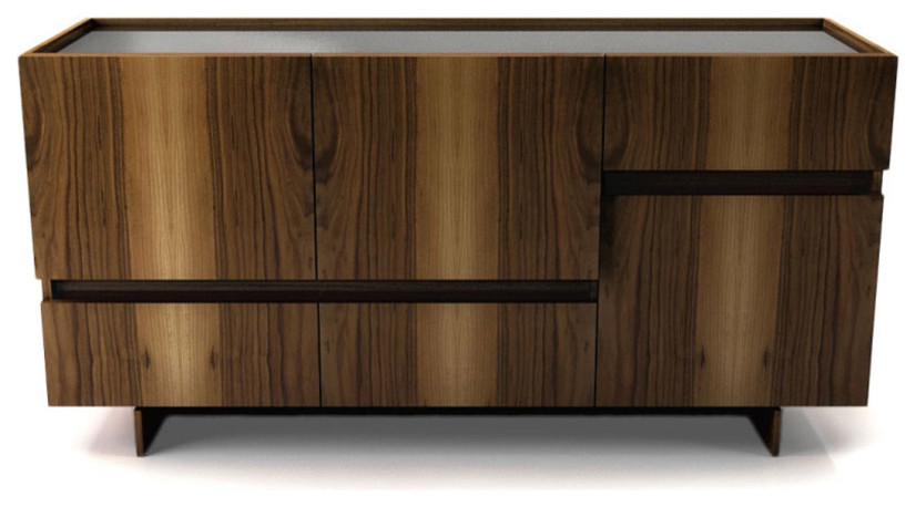 Magnolia Sideboard 3-Door by Up Huppe - $2,247.00 - Contemporary ...
