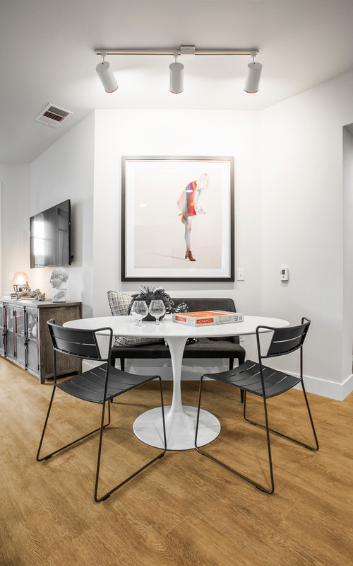 57+ Small Dining Room Ideas (CLEVER SOLUTIONS) - Small Spaces