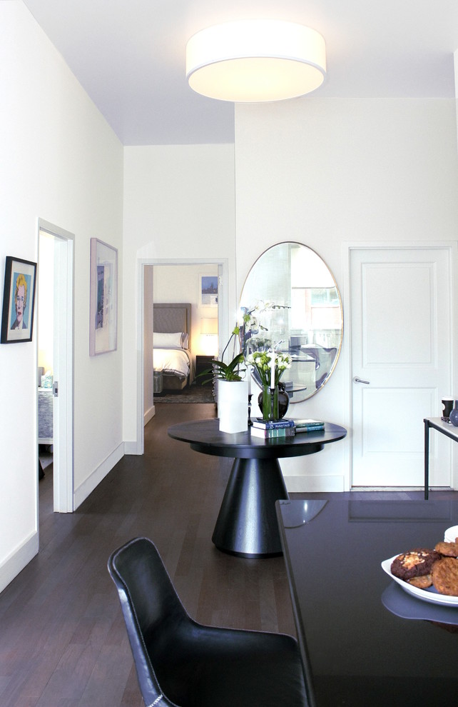 MANHATTAN MODERN MIX - Midcentury - Dining Room - New York - by Joshua ...