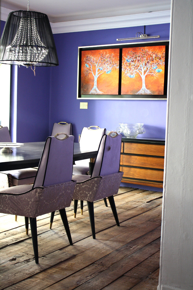 MARIA RANCE - Eclectic - Dining Room - Mexico City - by MARIA DEL MAR ...