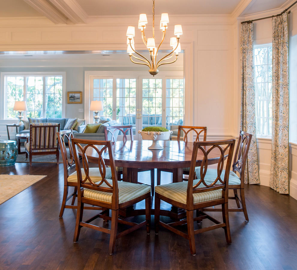 Marsh View Residence - Traditional - Dining Room - Charleston - by ML ...
