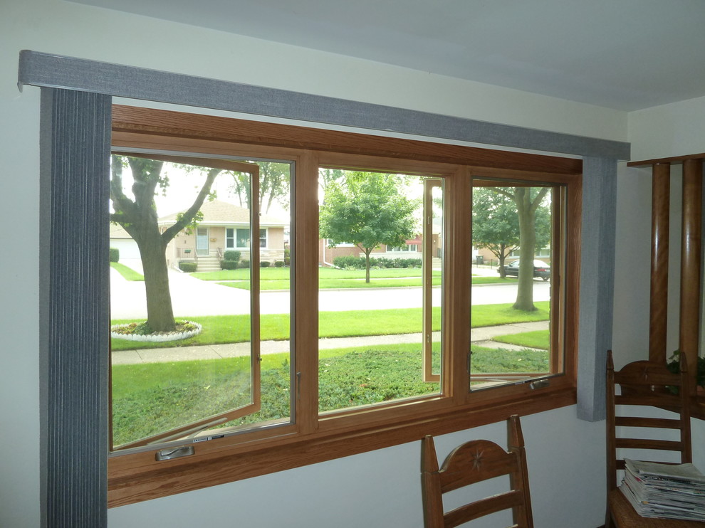 Marvin by Infinity Windows - Contemporary - Dining Room - Chicago - by ...