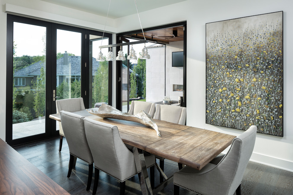 Marvin - Contemporary - Dining Room - Other - by Marvin | Houzz