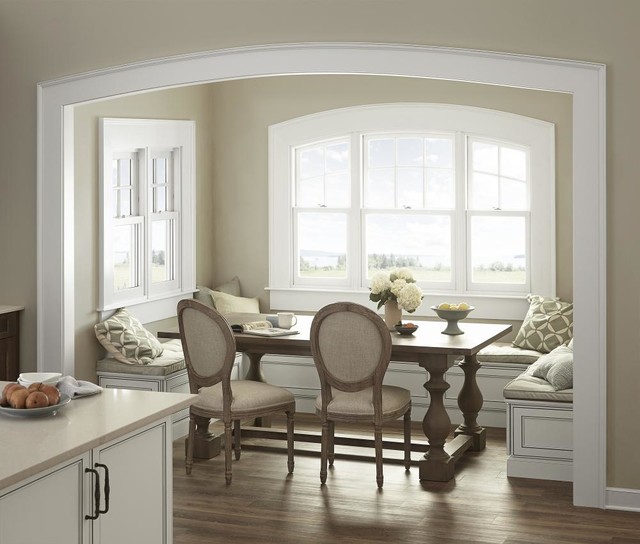 Marvin Next Generation Ultimate Double Hung Window - Classique - Salle ...