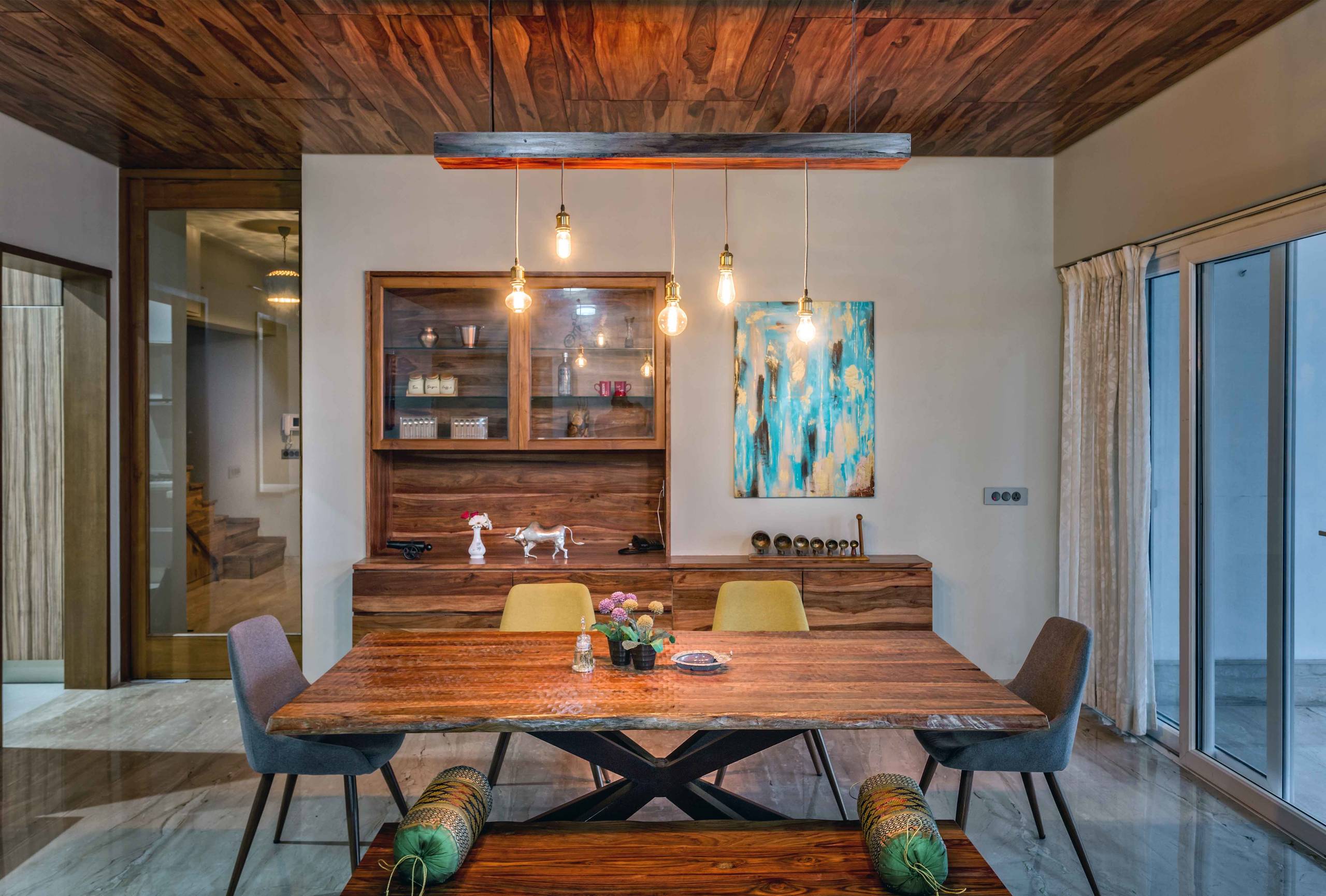 Room-by-Room Guide: Maximise Space in a 2-BHK for a Family of Four