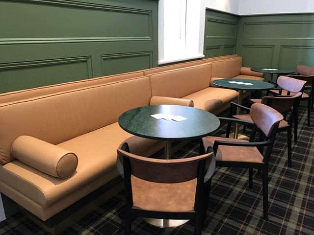 Maylands Hotel - Contemporain - Salle à Manger - Adélaïde - par Reality ...