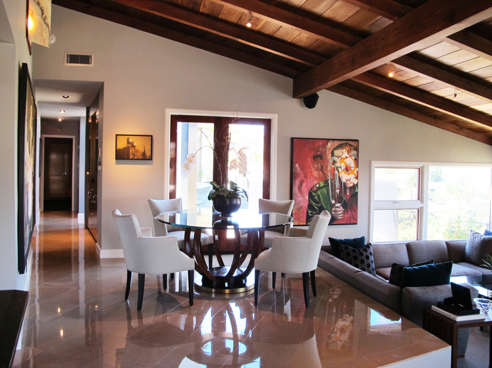 MBD | Hollywood Hills - Modern - Dining Room - Los Angeles - by MBD ...