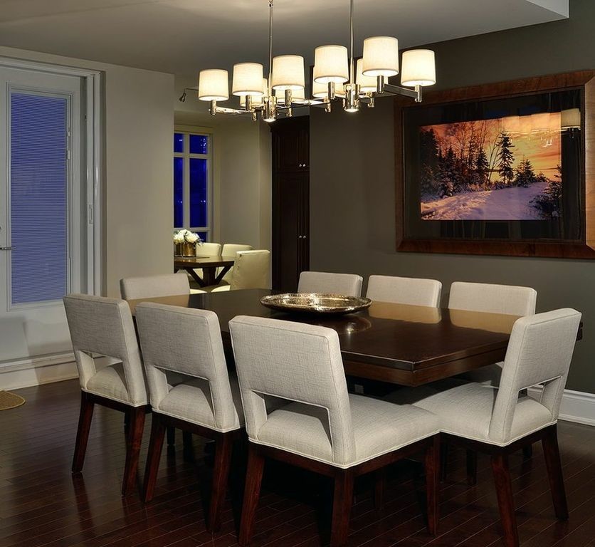 Metro Dining Table - Modern - Dining Room - Toronto - by Woodcraft ...