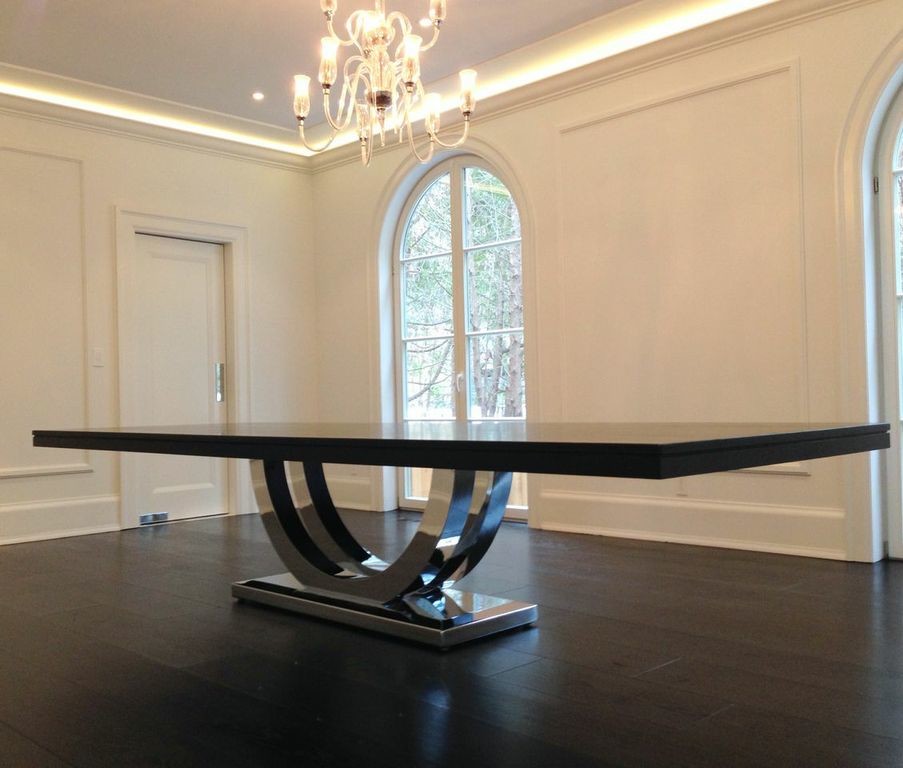 Metro Dining Tables - Modern - Dining Room - Toronto - by Woodcraft ...