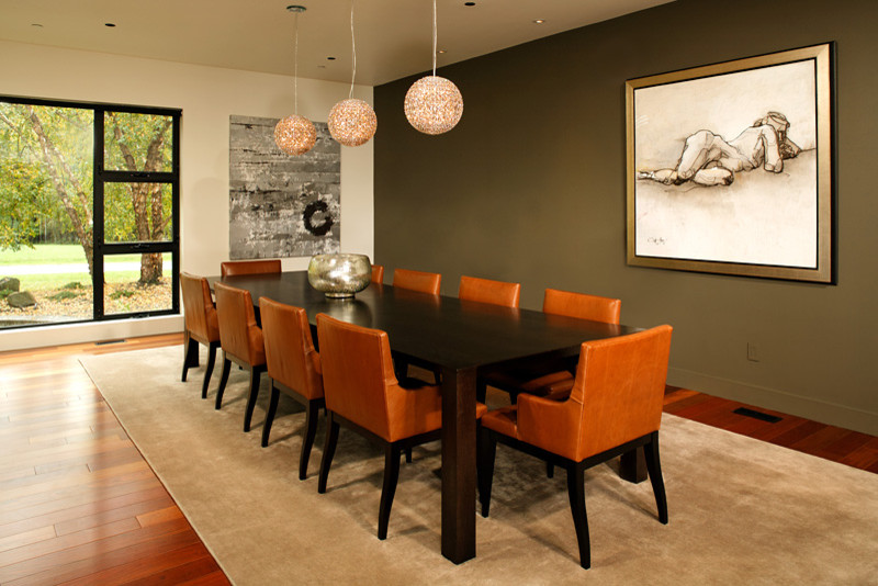 Michelle Miller Interiors - Modern - Dining Room - Bridgeport - by ...