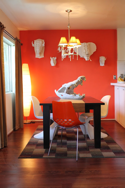 Michelle's Houzz - Modern - Dining Room - Los Angeles - by Madison ...