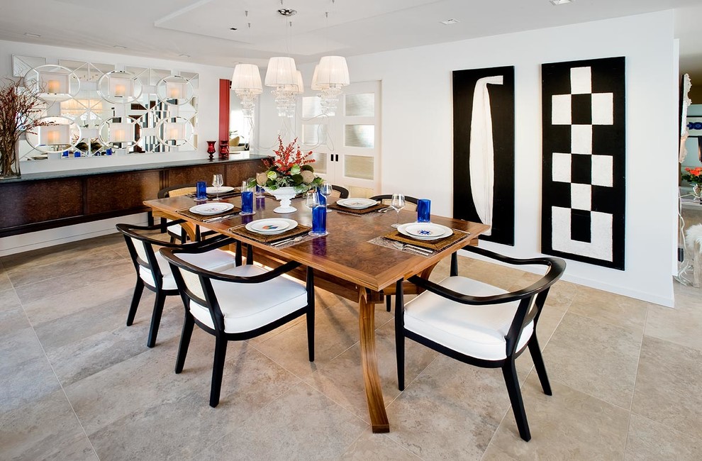 Mid Century Modern - Pittsburgh / Mt. Lebanon - Modern - Dining Room ...