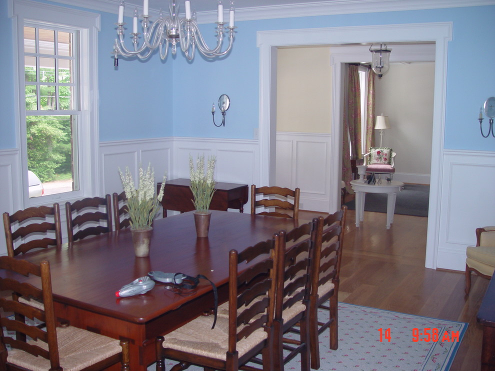 Millwork - Traditional - Dining Room - Baltimore - by Baldwin Mill ...