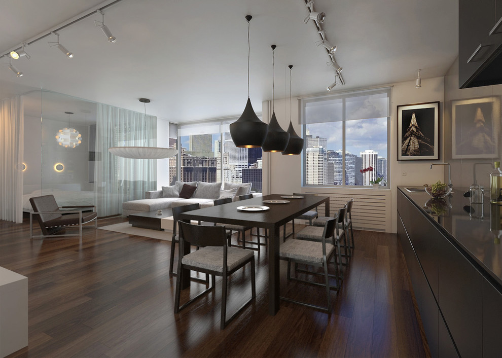 Modani Homes - Modern - Dining Room - Miami - by Modani Furniture | Houzz