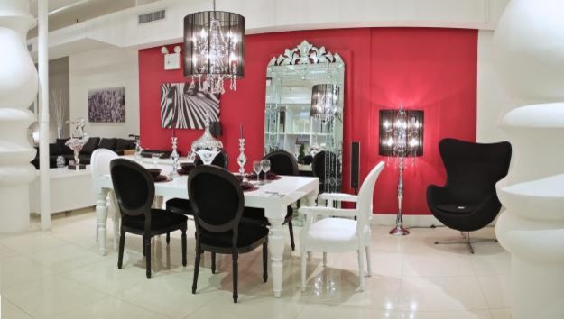 Modani - Eclectic - Dining Room - Chicago | Houzz