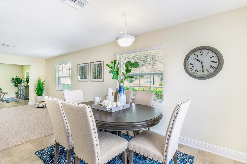 Model Staging - Clásico renovado - Comedor - Orlando - de Interior ...