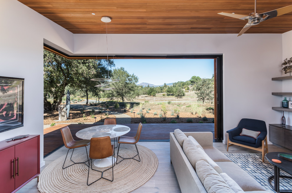 Modern Accessory Dwelling Unit - Modern - Dining Room - San Francisco ...