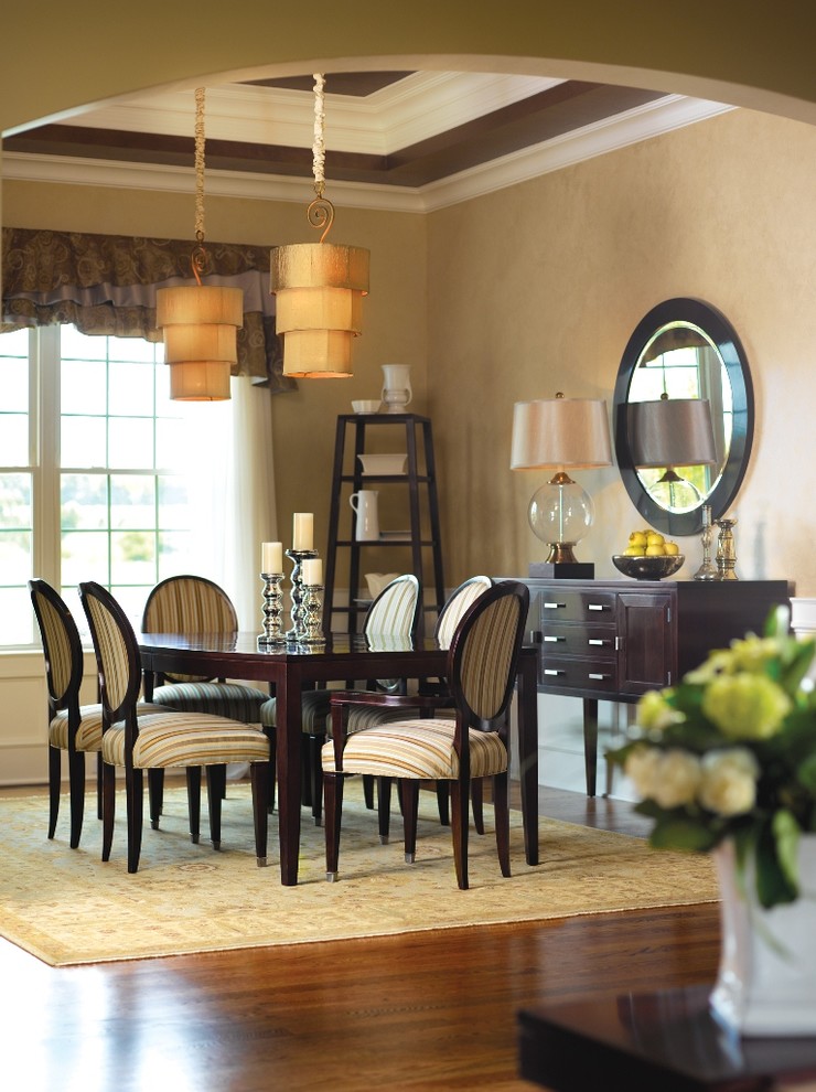 Modern Collection - Stickley Furniture - Traditional - Dining Room ...
