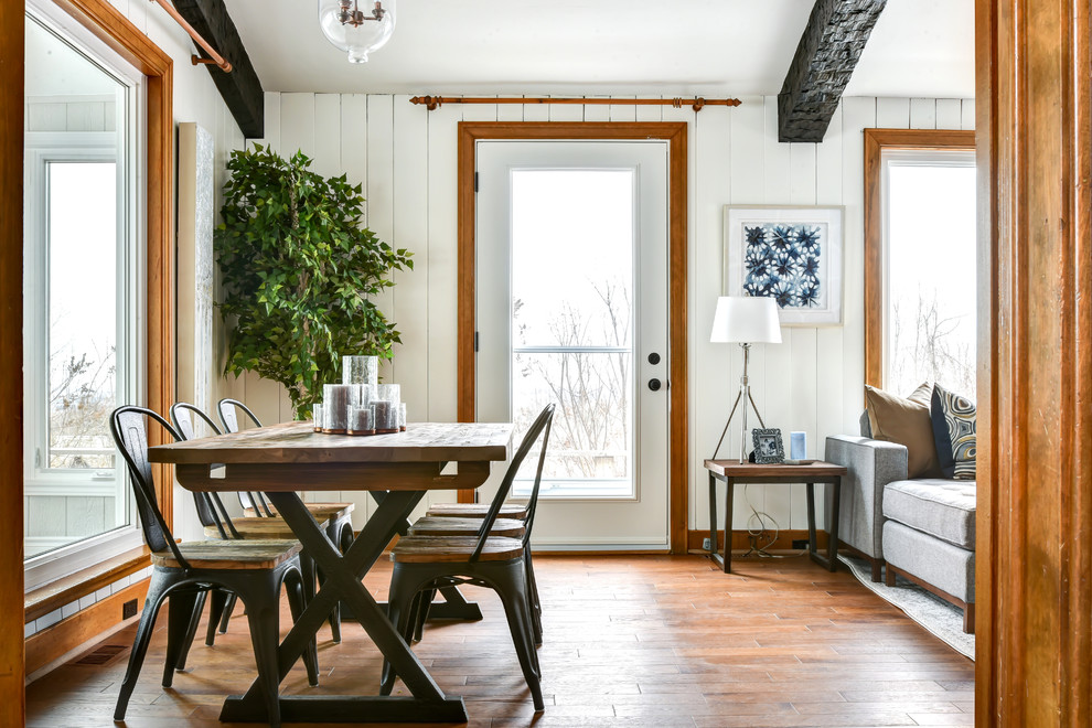 Modern Farmhouse - Country - Dining Room - by Lori Pedersen Home | Houzz