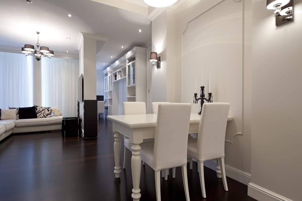 Modern kitchen design - Modern - Dining Room - Las Vegas - by Modify ...