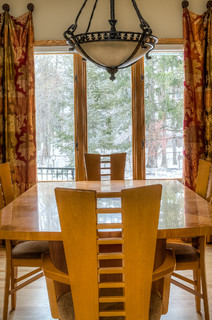 Modern Living - Contemporary - Dining Room - Minneapolis - by Sarah ...